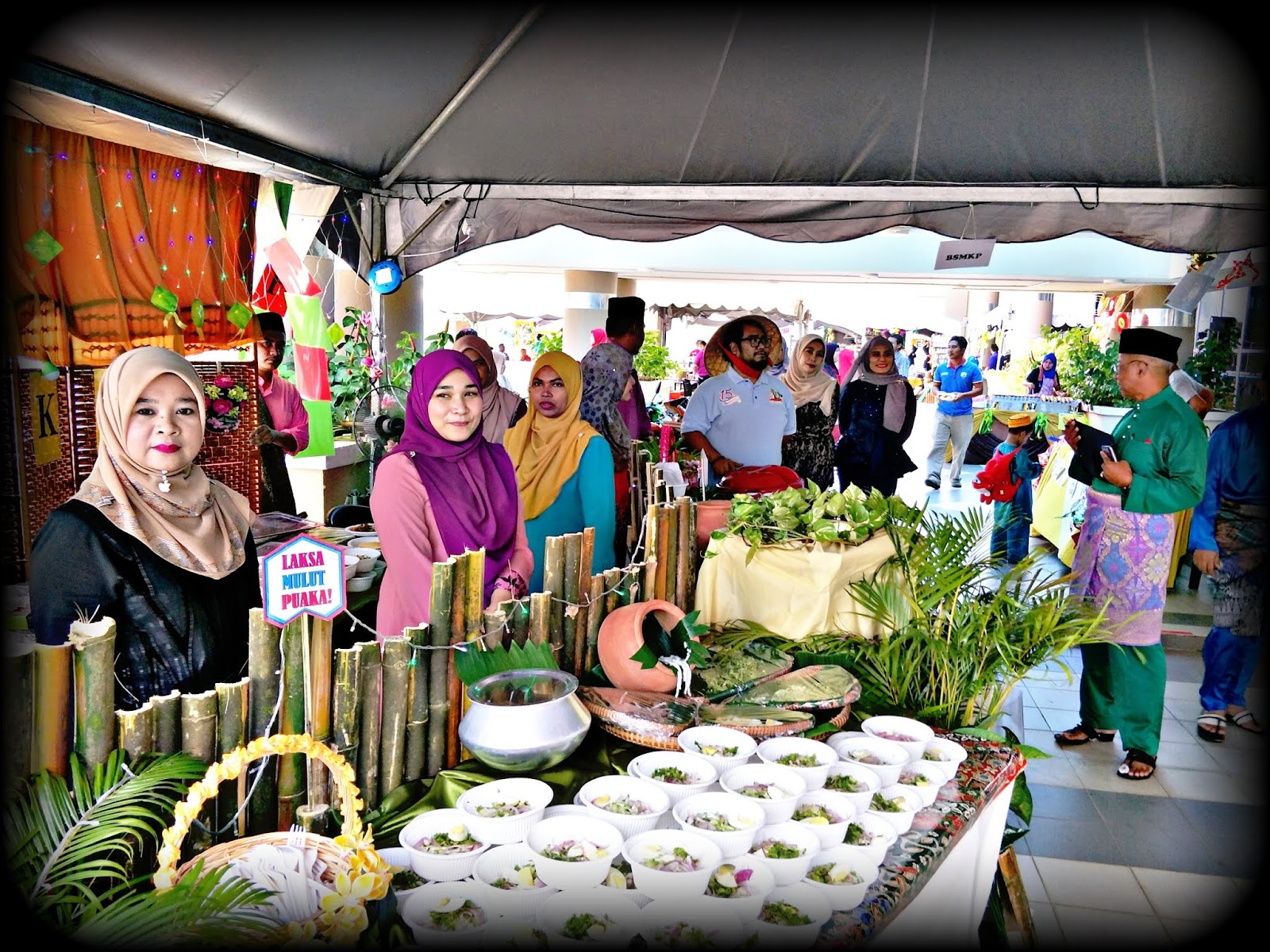 Semangat Jati Langkawi Permata Kedah : SYOKNYA LADA RAYA .. 2018