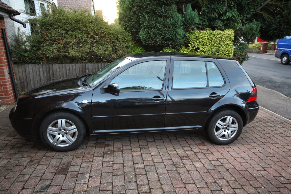 VW Golf Mk4 TDI Diesels Advice, Tips and Reviews: VW Golf TDI ...