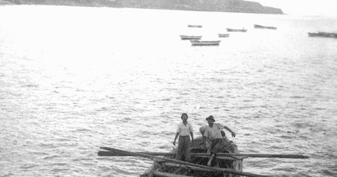 Marcos Brito: El Cabotaje, la comunicación por la mar