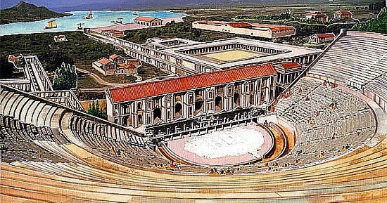 Art Now and Then: Ephesus