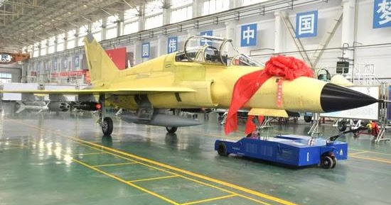 DEFENSE STUDIES: China’s Budget Jet Fighters on Course for Asian Airspace