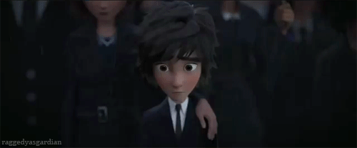 Big Hero 6 Review ♥ - The Perks of being Me