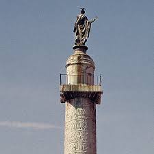 CLÀSSICS A LA ROMANA: LA COLUMNA DE TRAJÀ