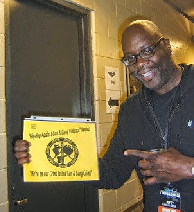 Hip Hop Against GUN & GANG Violence: POWER 105.1 and THE SOURCE ...