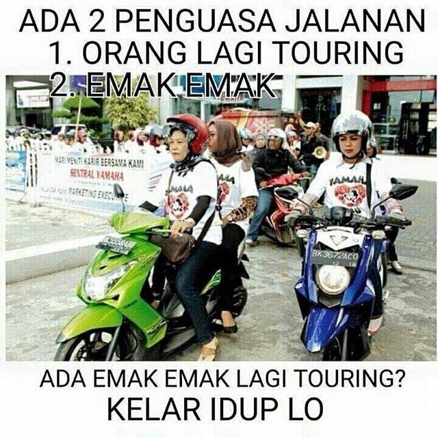 15 Meme Lucu The Power of Emak-Emak