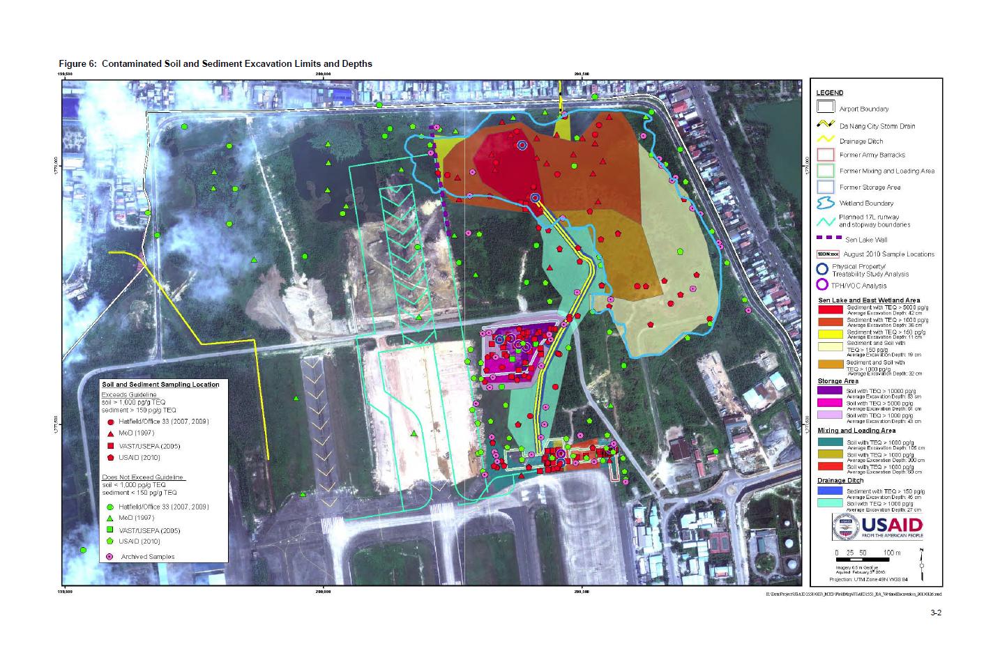 Agent Orange Zone: Da Nang Agent-Orange/Dioxin Technical Documents Obtained