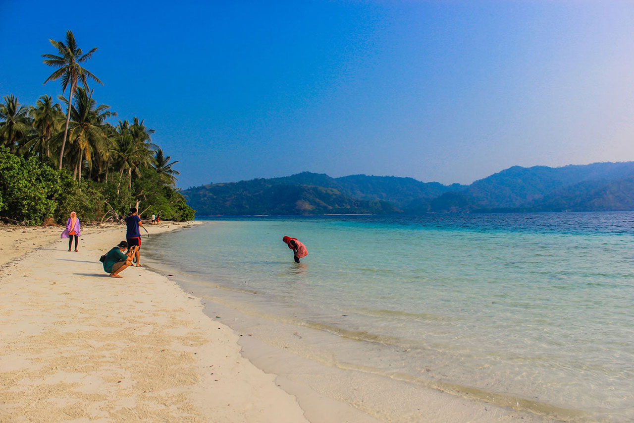 Pahawang Island the Underwater Paradise Get Holiday to go to Hidden ...