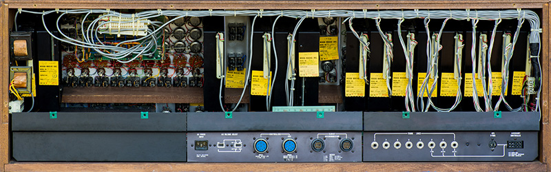 MATRIXSYNTH: Vintage Moog System 55 Restoration