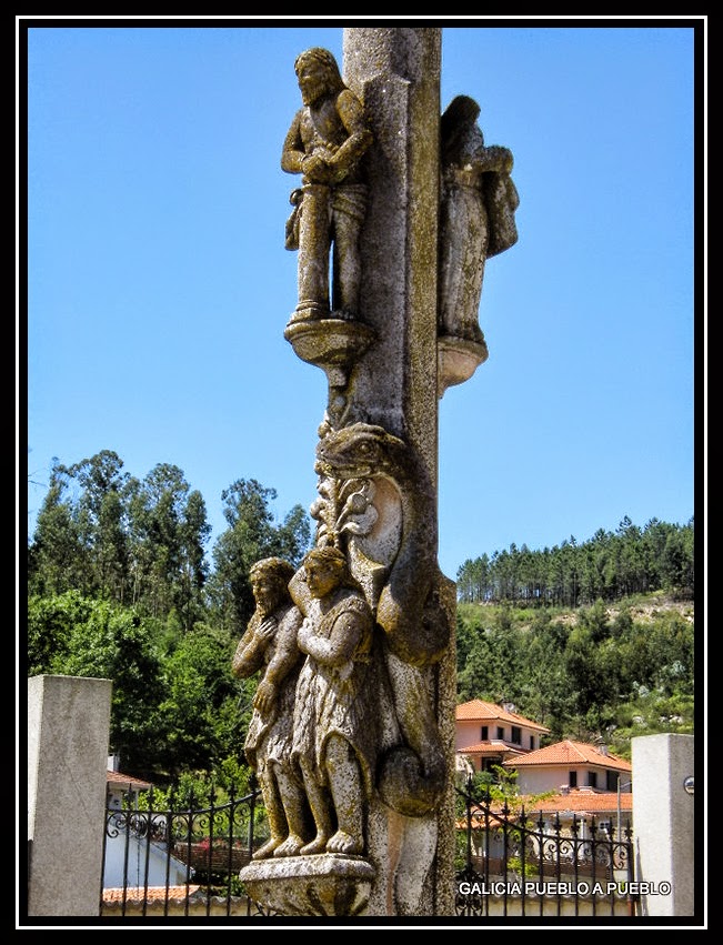 GALICIA PUEBLO A PUEBLO: SAN XOÁN DE TABAGÓN, O ROSAL