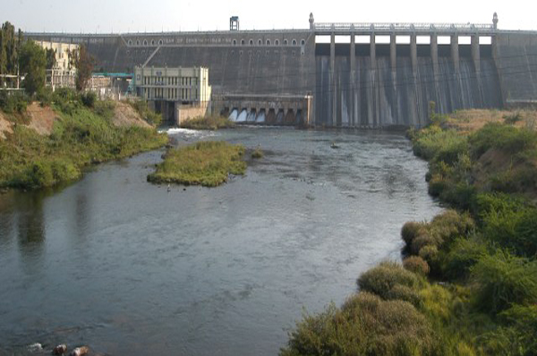 World Tour And Travel Guide: Bhavani Sagar Dam