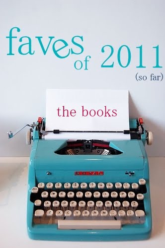 addicted to books: Faves of 2011 - Day 1