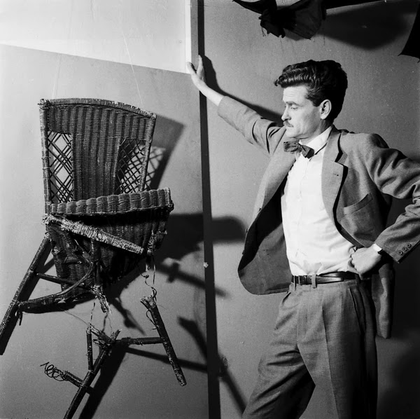 Decir Silencioso: KENNETH KEMBLE A 20 AÑOS DE SU MUERTE