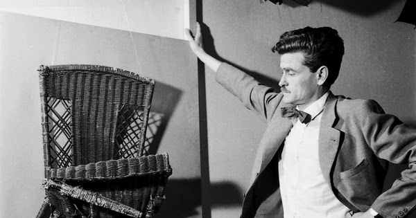 Decir Silencioso: KENNETH KEMBLE A 20 AÑOS DE SU MUERTE