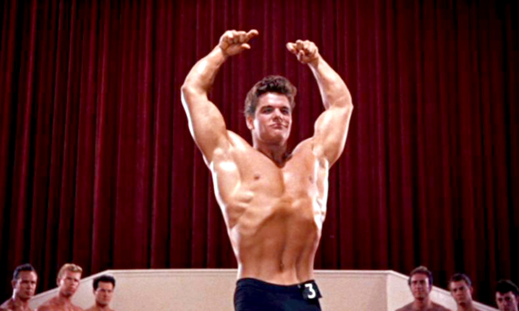 kenneth in the (212) jump: Why can't every man be like Richard DuBois?