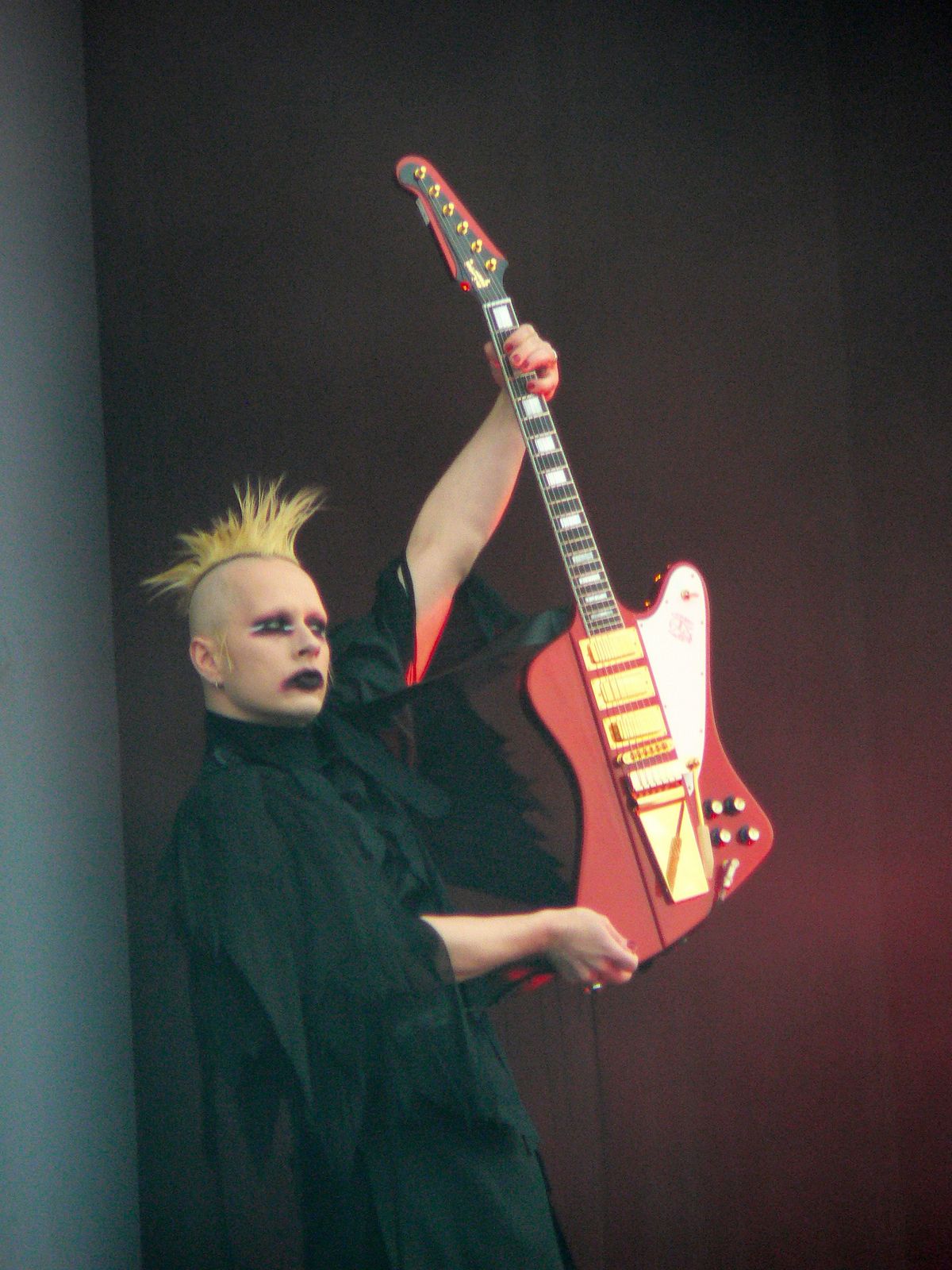 My Little Secret: Tim Skold :)