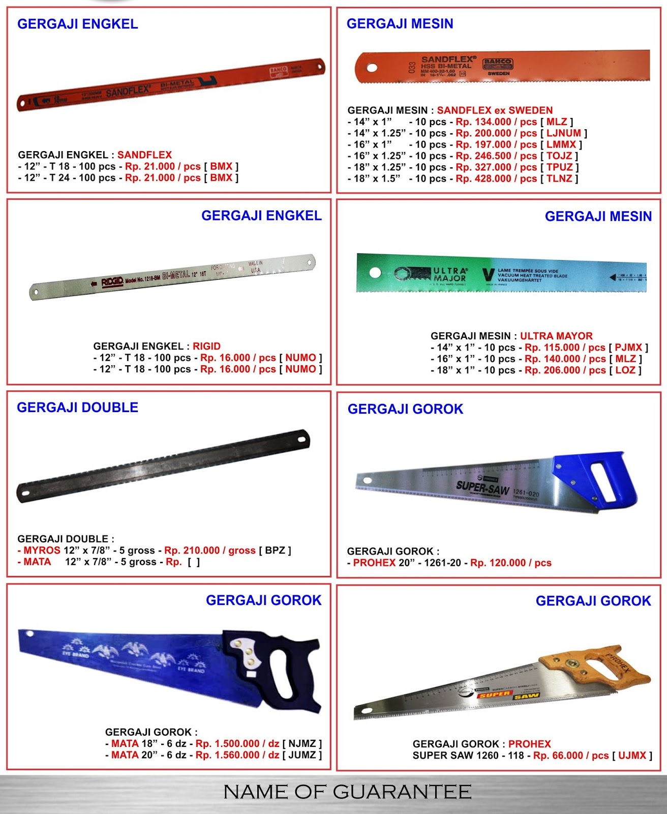 Importir Alat teknik - Pertukangan - Bahan Bangunan: Gunting Dahan ...