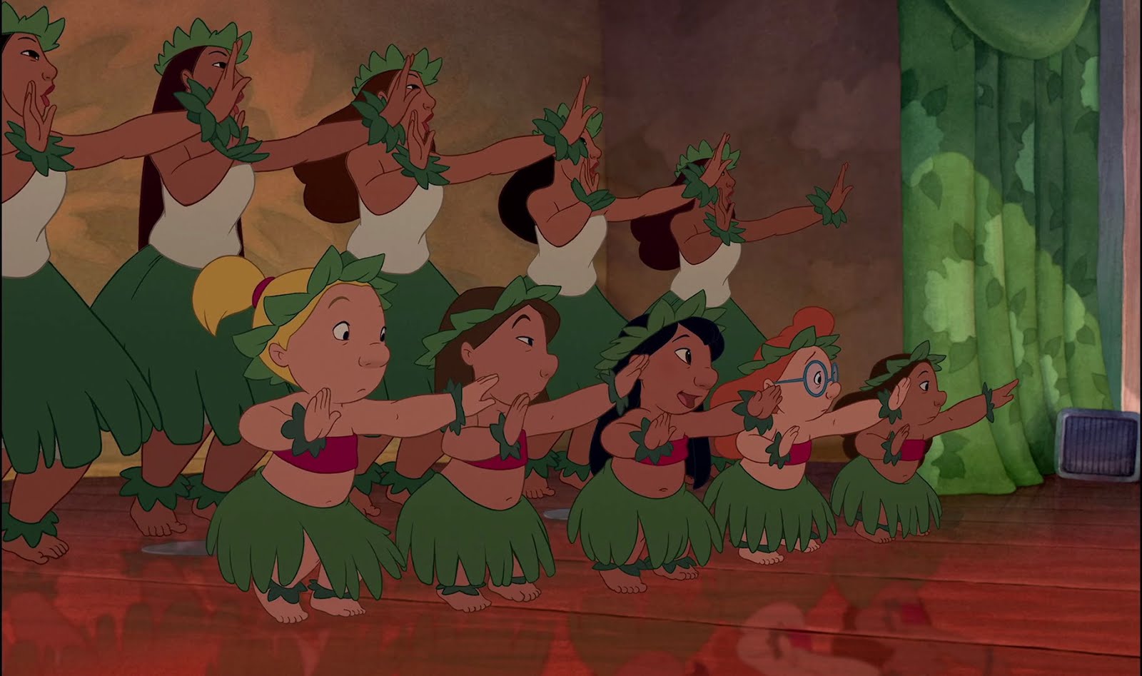 What's your favourite Disney movie?