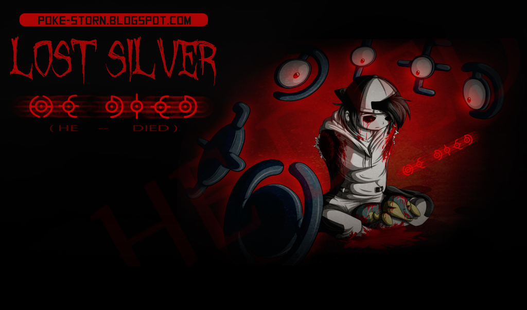 Creepypasta - Lost Silver