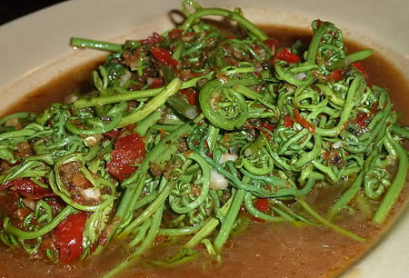 Resep Masakan Nenek: Gulai Pakis