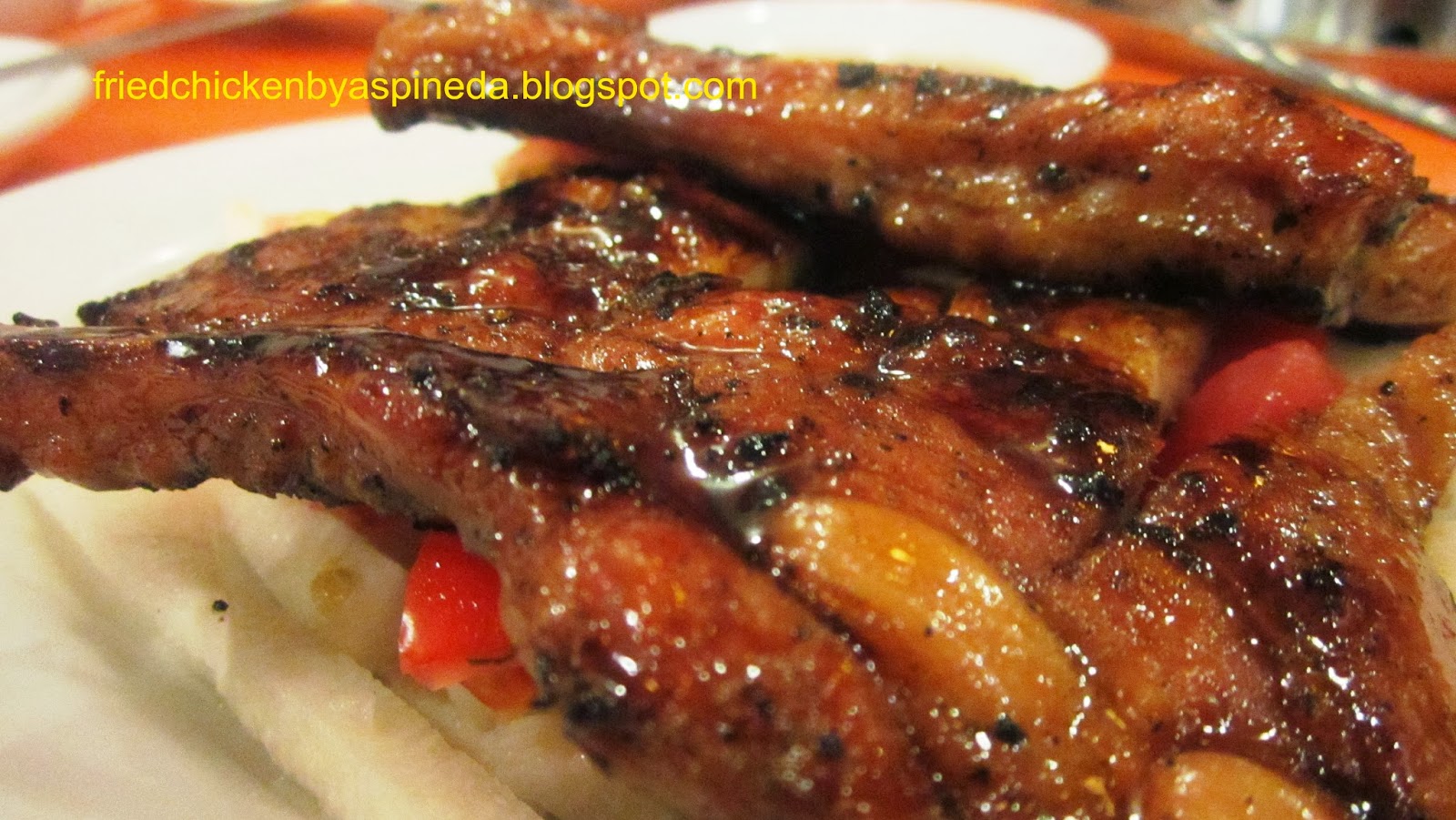 Fried Chicken for the Soul.: Alex III: Inihaw na Baboy (solo)!