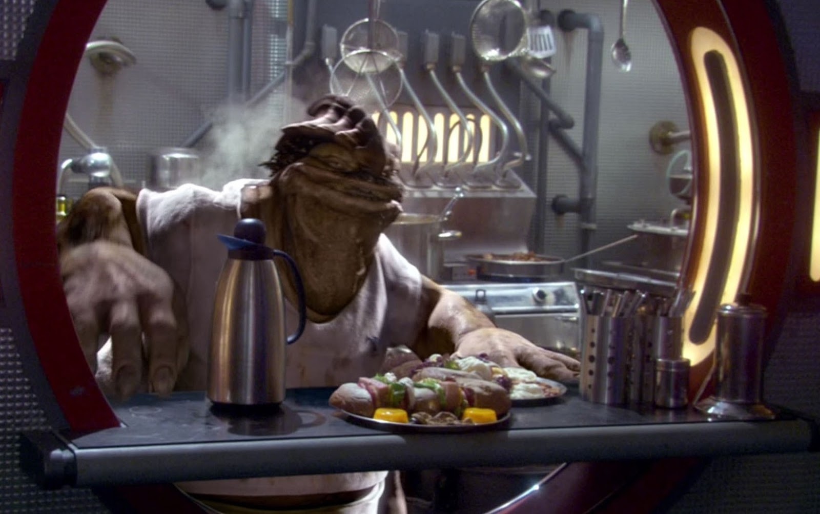 From the Sorcerer's Skull: How Do You Like Your Sci-Fi?