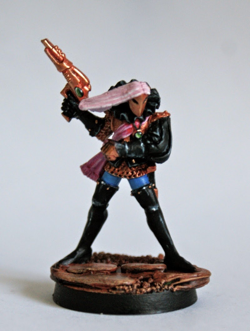 Tales From Farpoint: Dread Captain Midas Blackstar