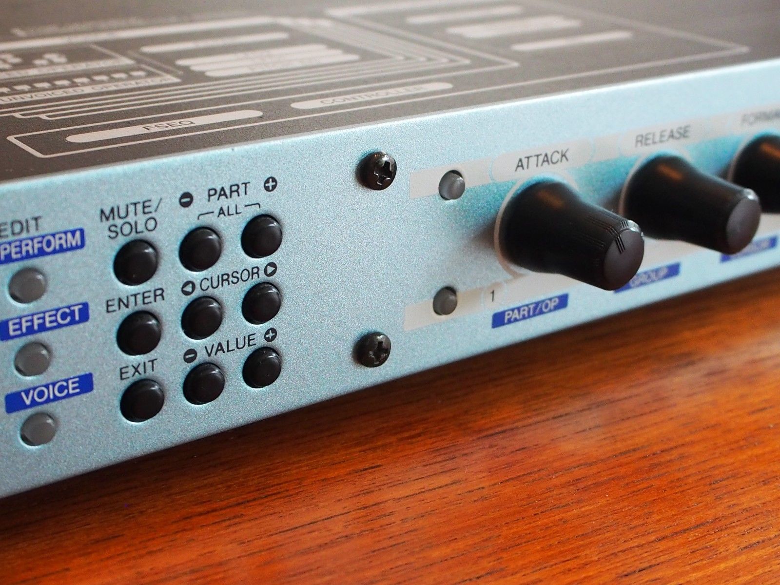 MATRIXSYNTH: Yamaha FS1R FM Formant Synthesiser