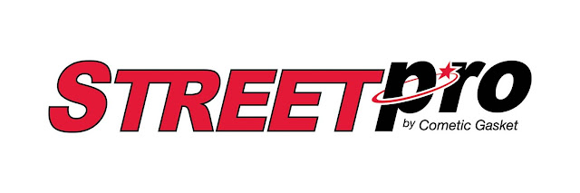 StreetPro Logo - A brand of Cometic | inkberry design studio