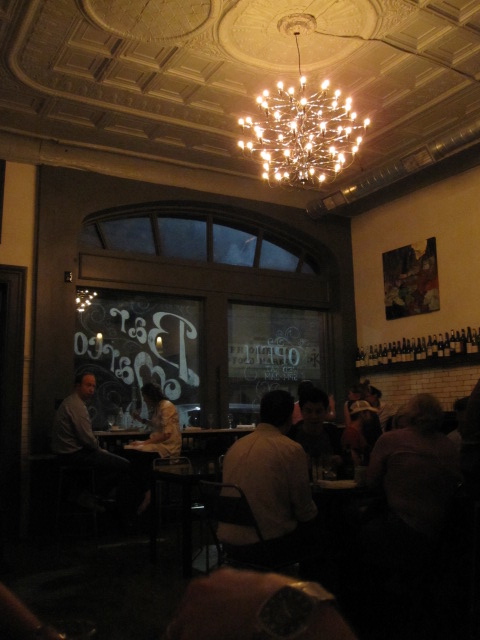 A Dash of Spectacular: PGH Dining: Bar Marco