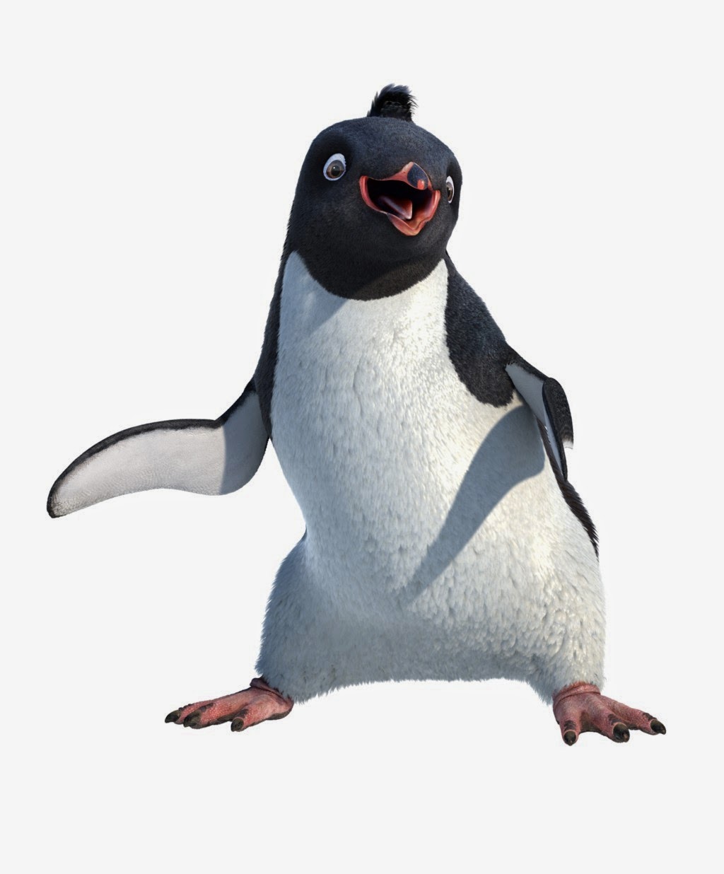 Happy Feet - Cia dos Gifs
