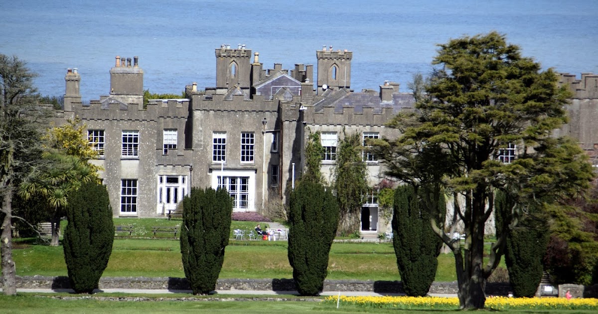 Enjoy your time with beautiful places: Ardgillan Castle- Ireland