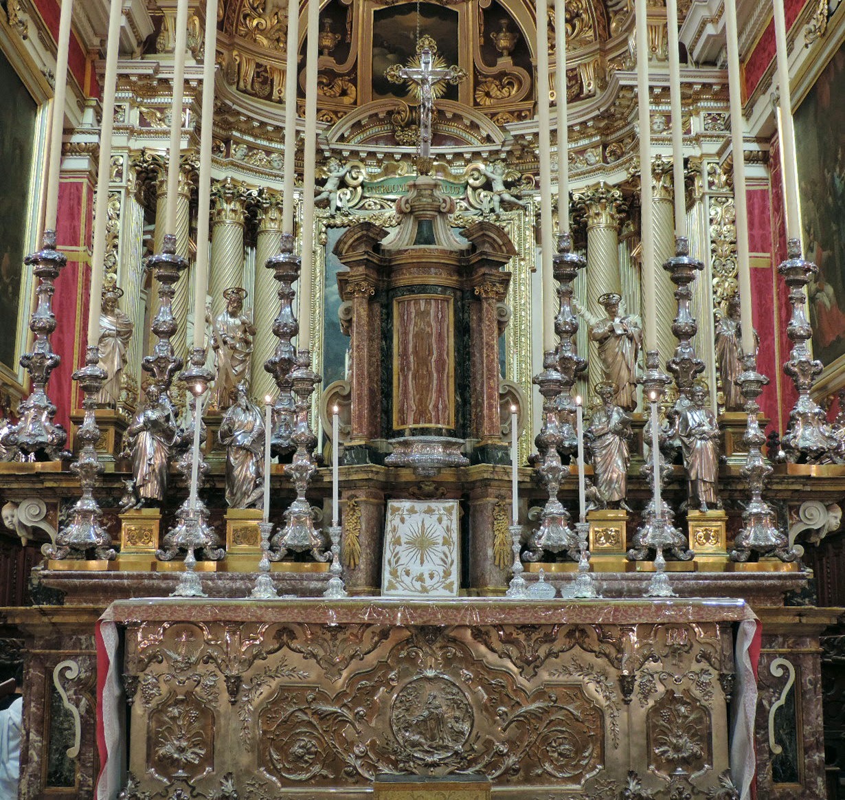 Father Julian's Blog: More of Malta's churches