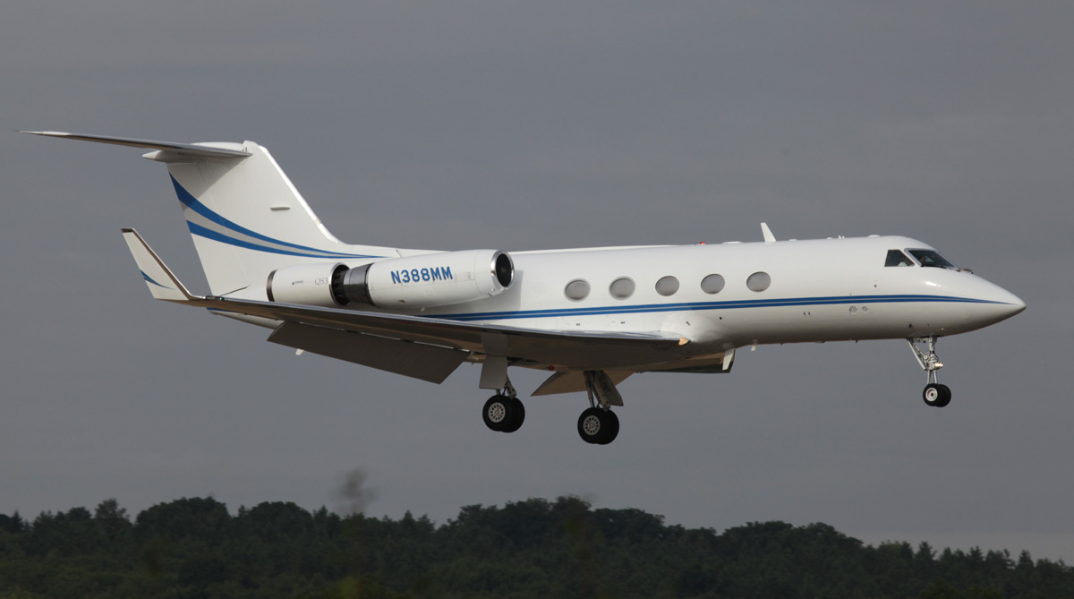 Gulfstreams: Random Gulfstream photo #27