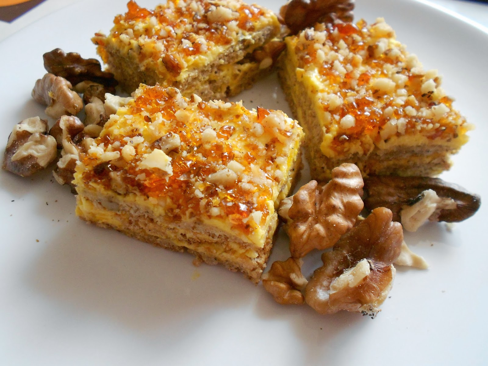 Prajitura Krantz | Bucatareste cu Laura