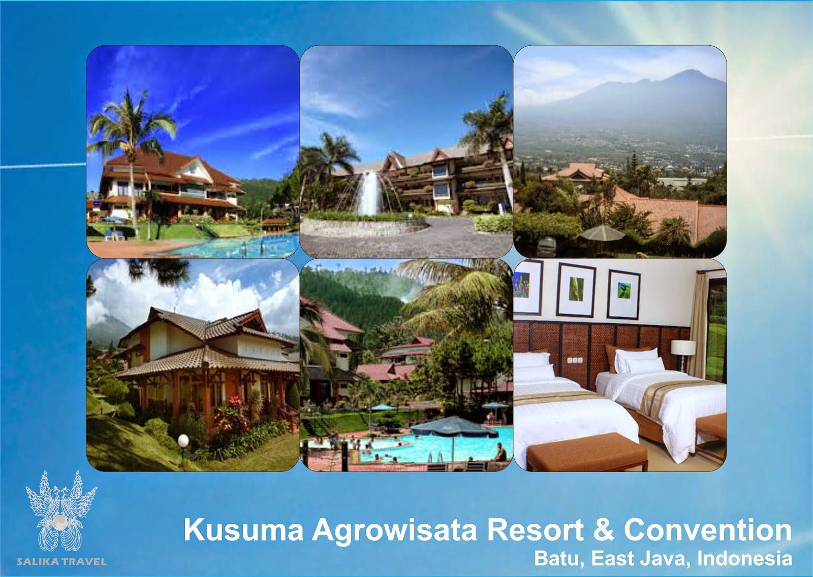 Salika Travel: Kusuma Agrowisata Hotel Resort & Convention Batu
