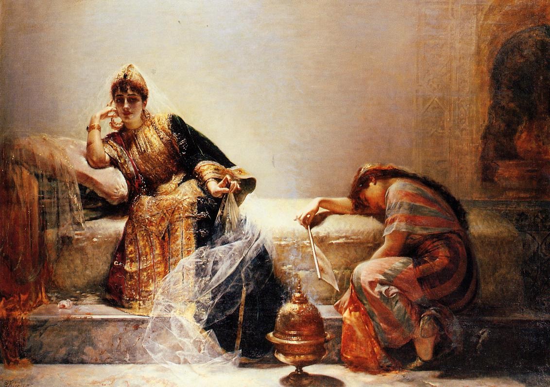 Taverna do Peregrino: As Mil e Uma Noites