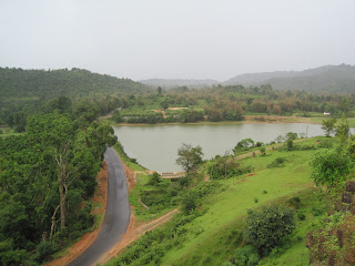 YENNAAR: Shivappa Nayakana Kote - Nagara Fort