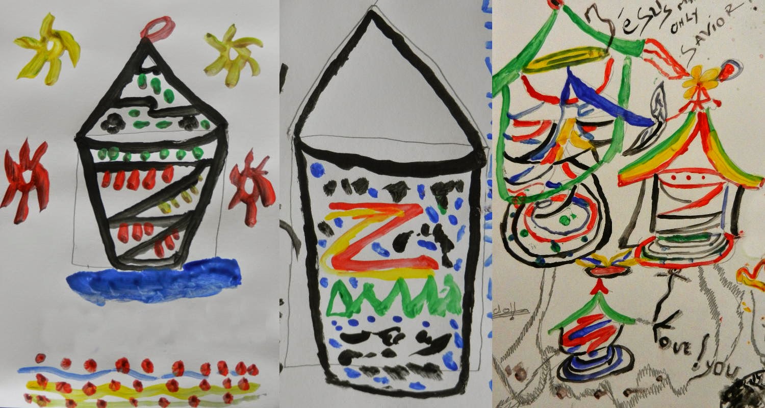 Soul Therapy Art - Creative Well-Being: Agaseke Baskets