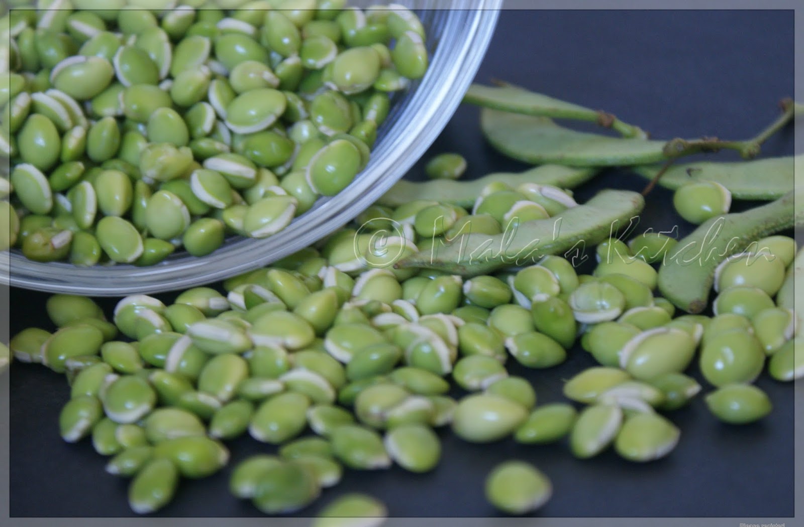 Avarekalu Chathumb / Avarekalu Saaru - Malas-Kitchen
