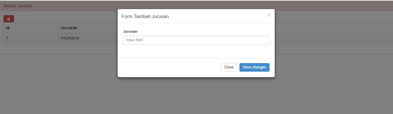 Membuat Input, Update, Delete Dengan Modal Jquery dan Cara Membuat ... Membuat Input, Update, Delete Dengan Modal Jquery dan Cara Membuat ...