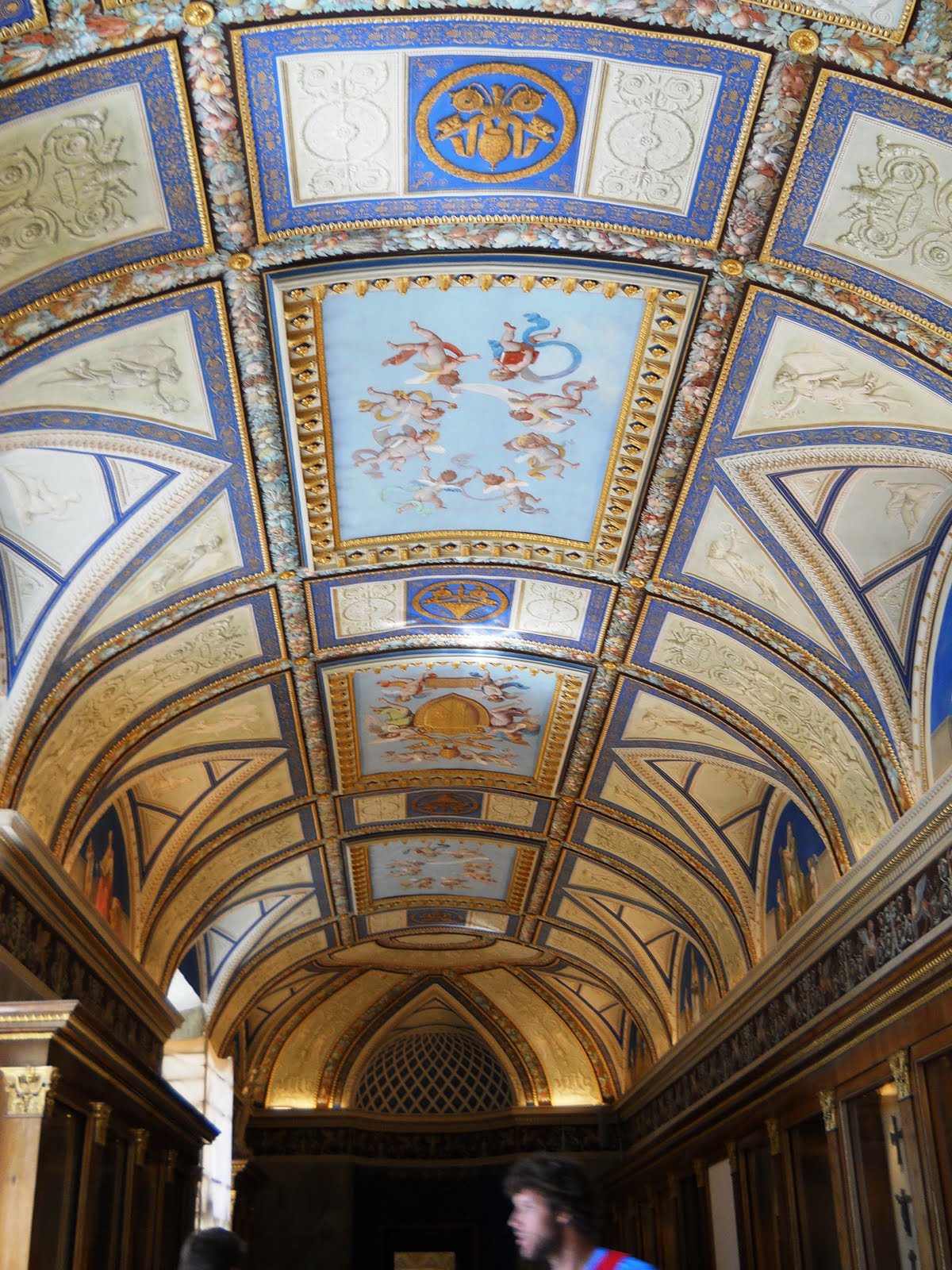 Vicki & Tom's Adventures: Vatican Museum & Sistine Chapel