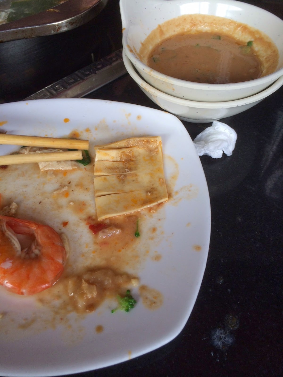 The Dave Chronicles: Didao de Beijing Kaoya - Beijing Roast Duck