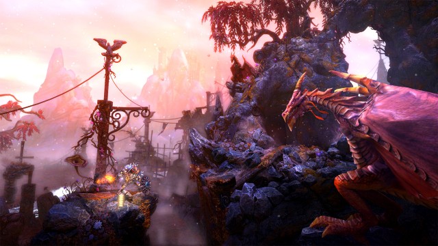Confira o belíssimo trailer de lançamento de Trine 2: Diretor's Cut ...