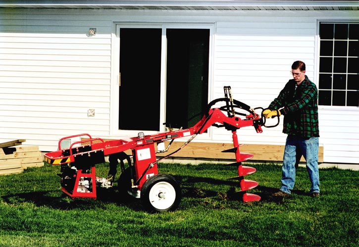 ^HOT^ Post-hole-digger-harbor-freight