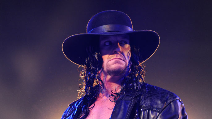VIDEO: The Undertaker regresó al ring en un House Show de WWE esta noche