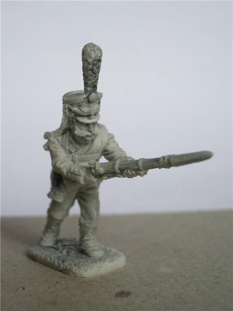 Brush, stack and the Wargame Miniatures...: STP-miniatures, Pavlov ...