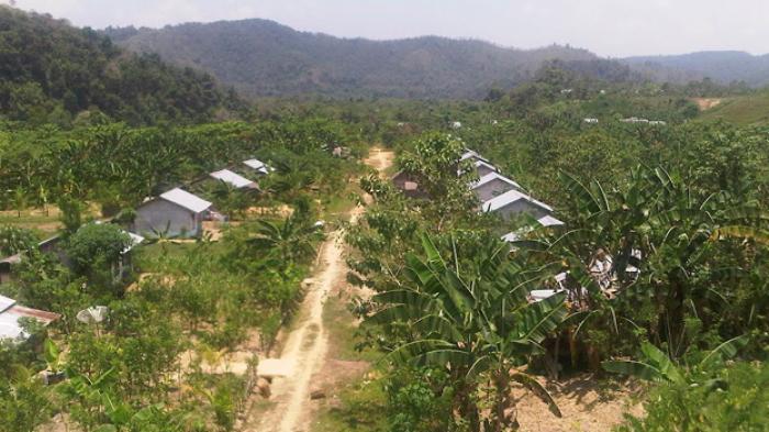 JENIS-JENIS TRANSMIGRASI - SDN 2 KECAPI