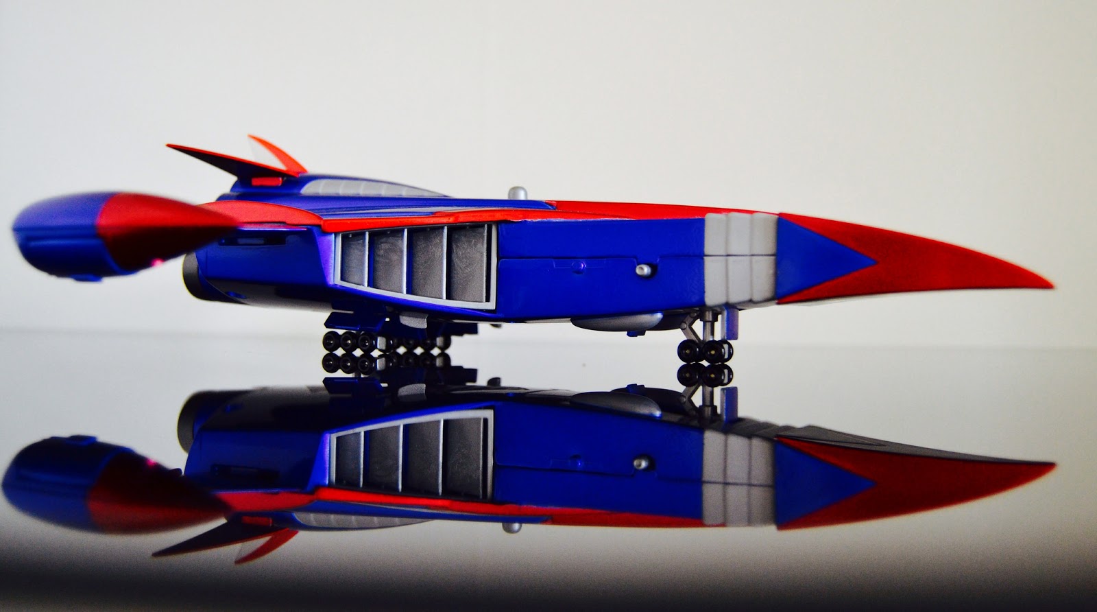 The Dork Review: Rob's Room: Gatchaman God Phoenix by Unifive