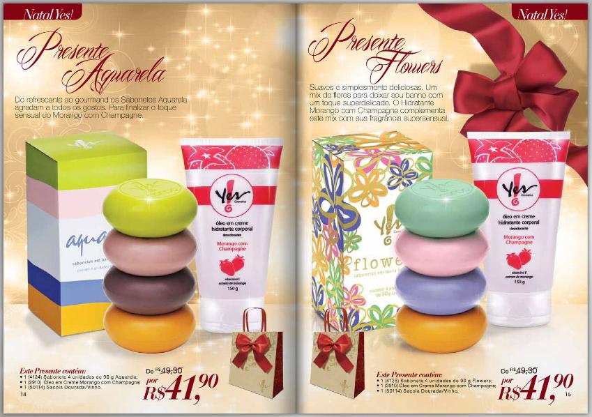 Lindeza • by Karlla Vieira: Yes! Cosmetics- Ciclo 11- Lançamentos e ...