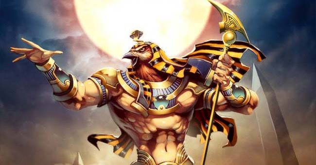 UFANISI!: O Mito de Hórus